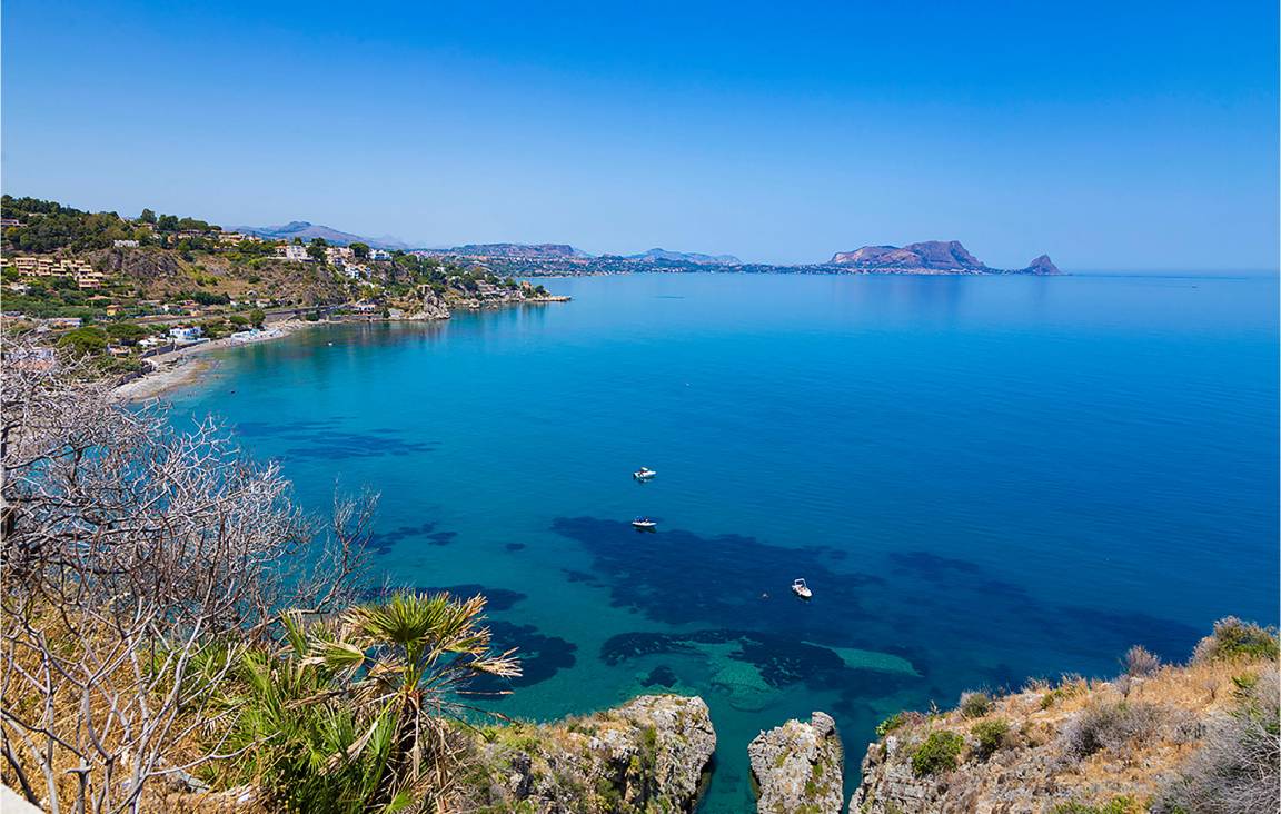 80 M² Apartamento ∙ 1 Habitación ∙ 4 Huéspedes - Sant'Agata di Militello