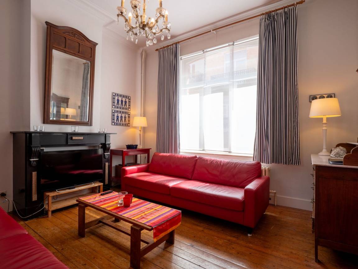Huis ∙ 5 Slaapkamers ∙ 8 Gasten - Knokke-Heist