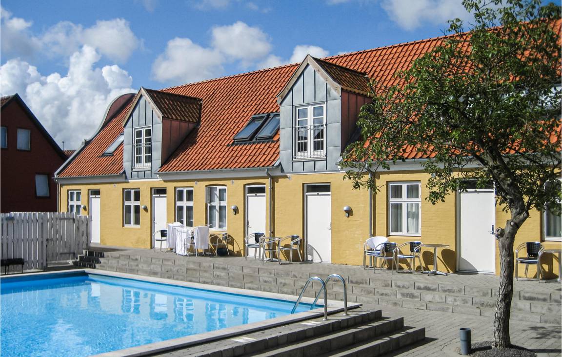 40 M² Apartment ∙ 1 Bedroom ∙ 4 Guests - Bornholm