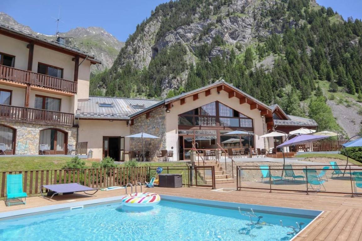 30 M² Hotel ∙ 1 Bedroom ∙ 4 Guests - Aussois