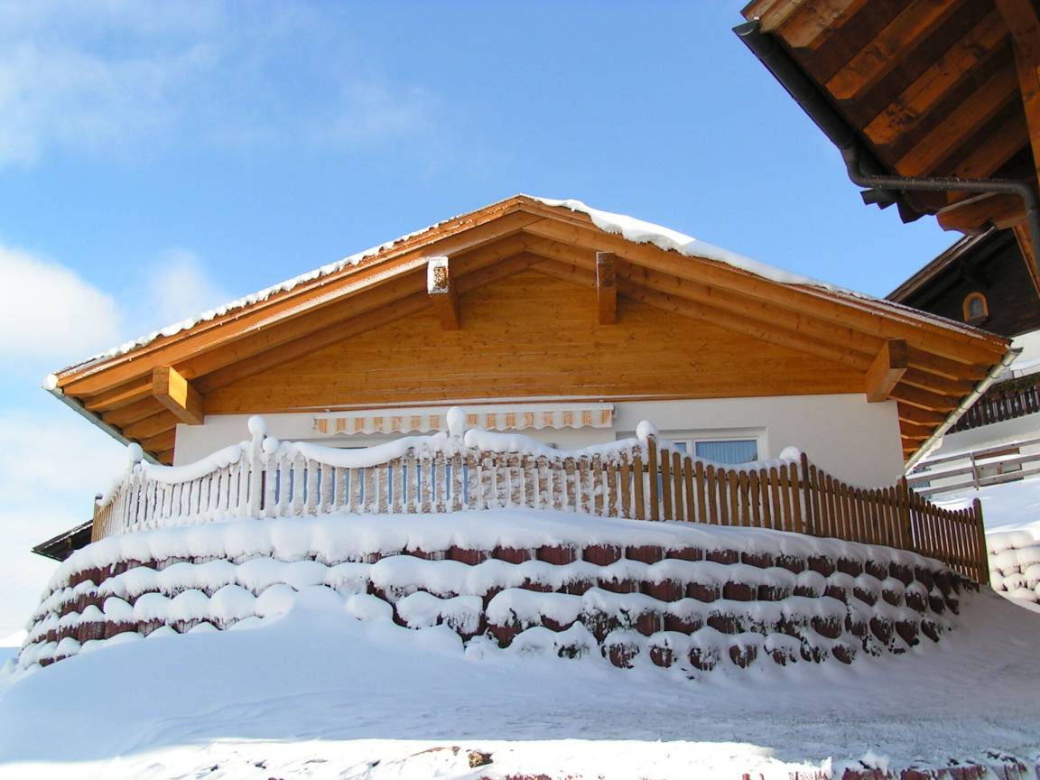 90 M² Ferienhaus ∙ 3 Schlafzimmer ∙ 6 Gäste - Kleinwalsertal