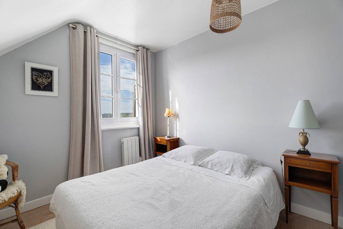 14 M² Chambre D'hôtes ∙ 2 Chambres ∙ 4 Personnes - Erquy