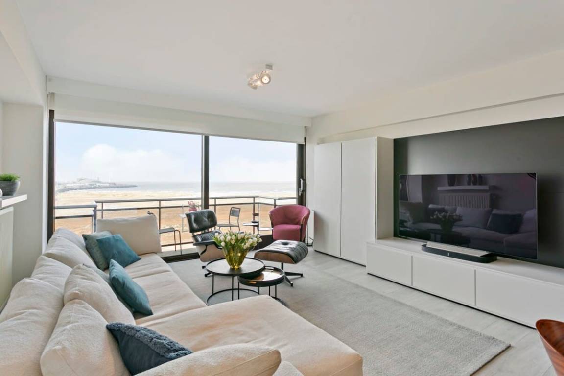 95 M² Appartement ∙ 2 Slaapkamers ∙ 4 Gasten - Brugge