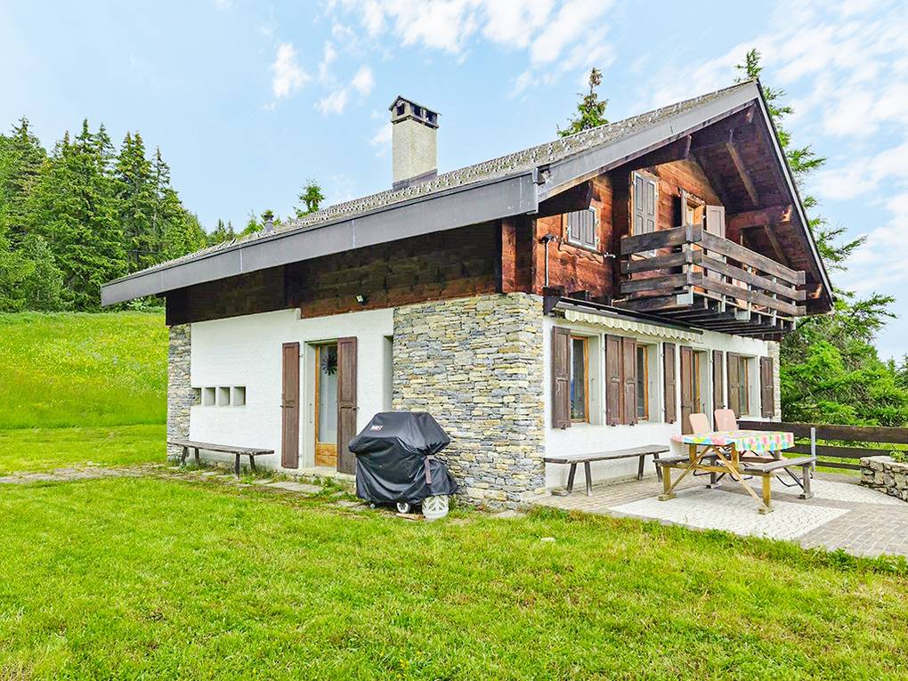 170 M² Ferienhaus ∙ 4 Schlafzimmer ∙ 9 Gäste - Vercorin