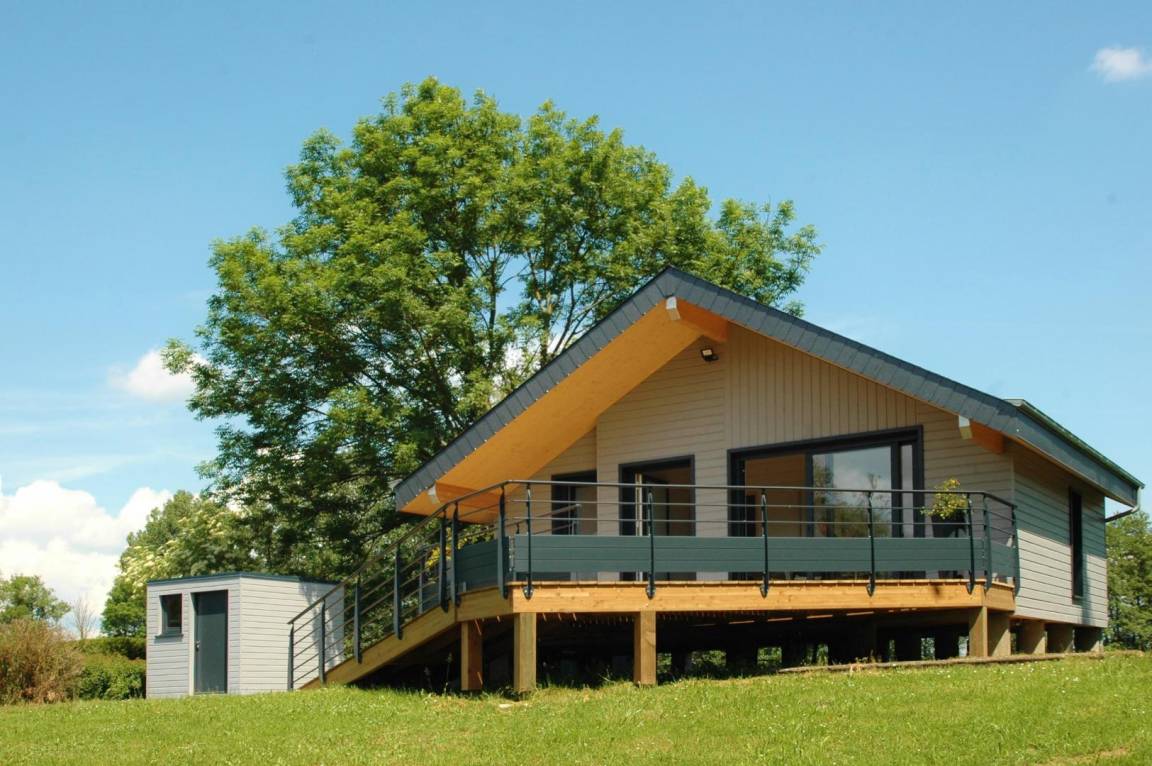 39 M² Gîte ∙ 1 Bedroom ∙ 2 Guests - Ardennes