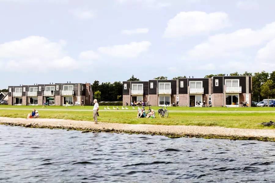 Ferienwohnung ∙ 2 Schlafzimmer ∙ 4 Gäste - Vlissingen