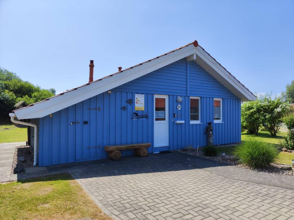 80 M² Ferienhaus ∙ 3 Schlafzimmer ∙ 6 Gäste - Otterndorf