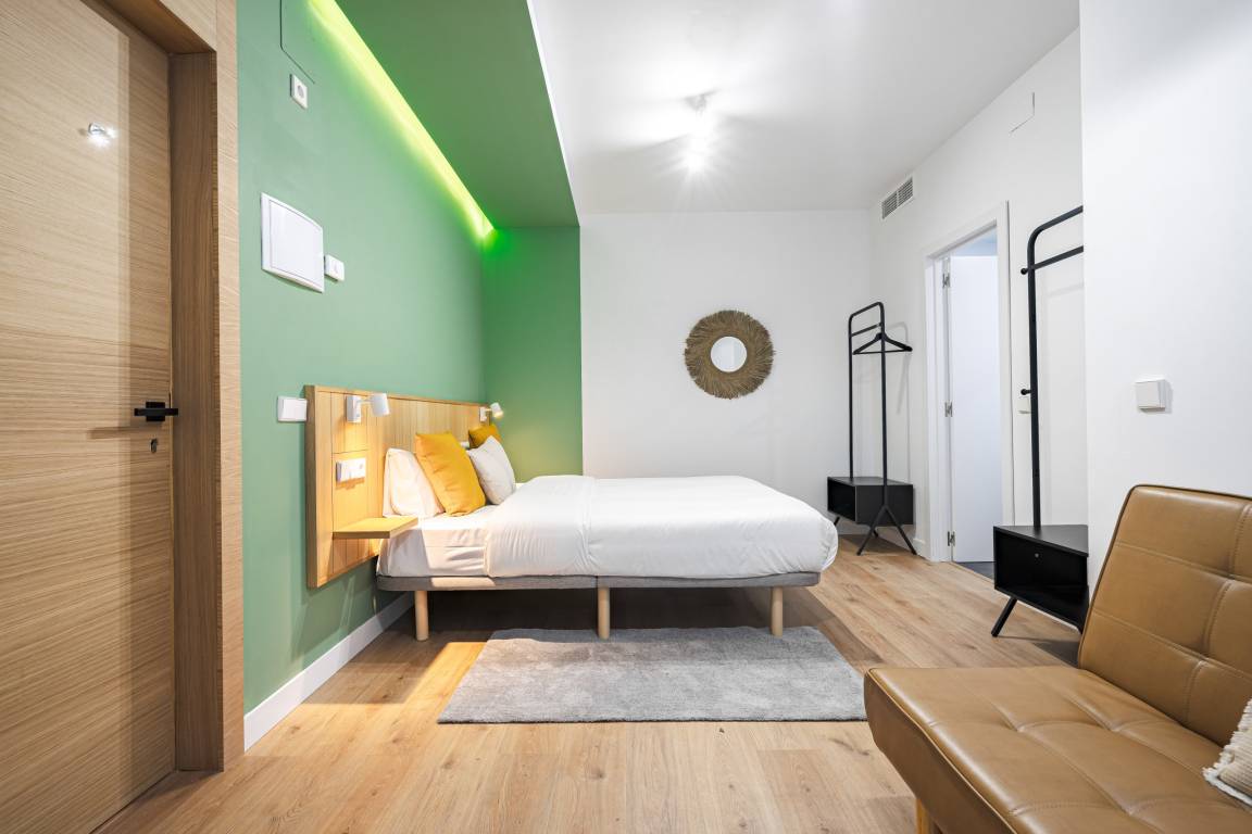 17 M² Estudio ∙ 3 Huéspedes - Rivas-Vaciamadrid