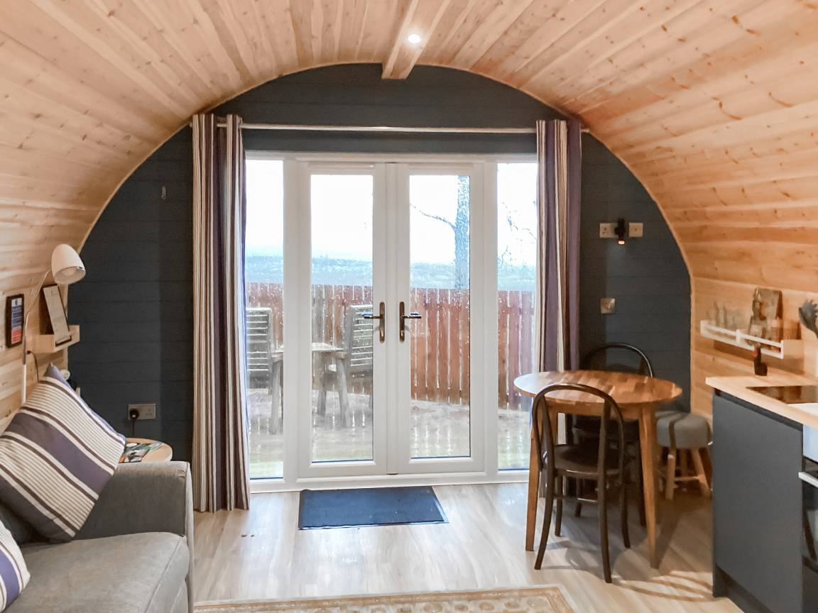 Cottage ∙ 1 Bedroom ∙ 4 Guests - Aberdeenshire