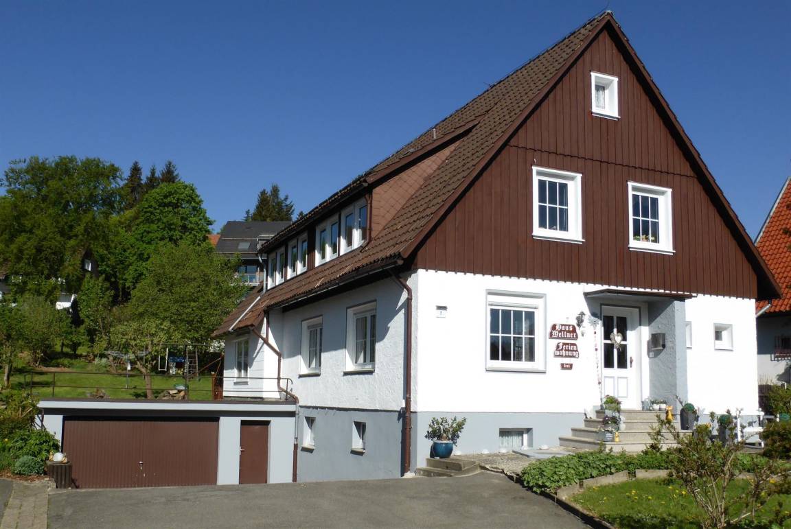 90 M² Appartement ∙ 2 Slaapkamers ∙ 4 Gasten - Braunlage