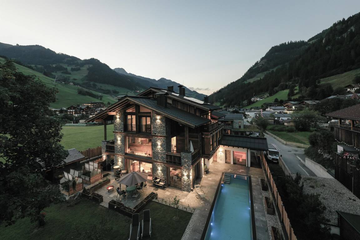75 M² Ferienwohnung ∙ 1 Schlafzimmer ∙ 6 Gäste - Wagrain