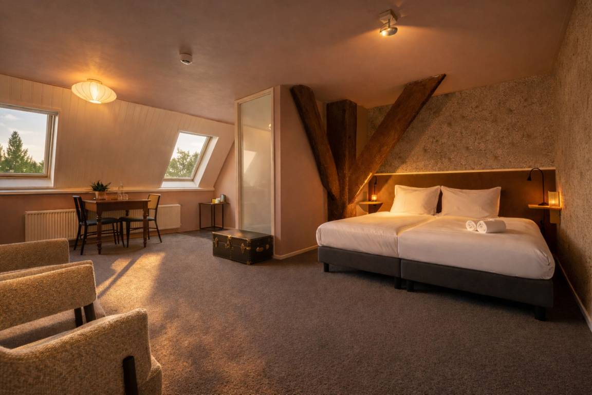 Apartment ∙ 1 Bedroom ∙ 2 Guests - Leeuwarden