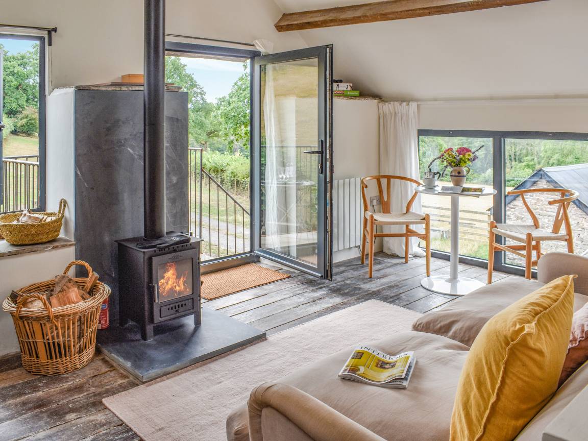 Cottage ∙ 1 Bedroom ∙ 2 Guests - Herefordshire