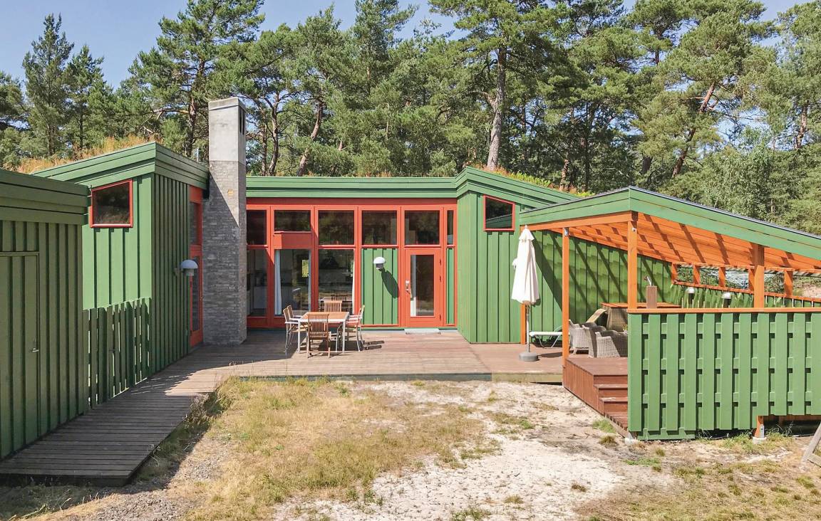 98 M² Ferienhaus ∙ 3 Schlafzimmer ∙ 6 Gäste - Bornholm