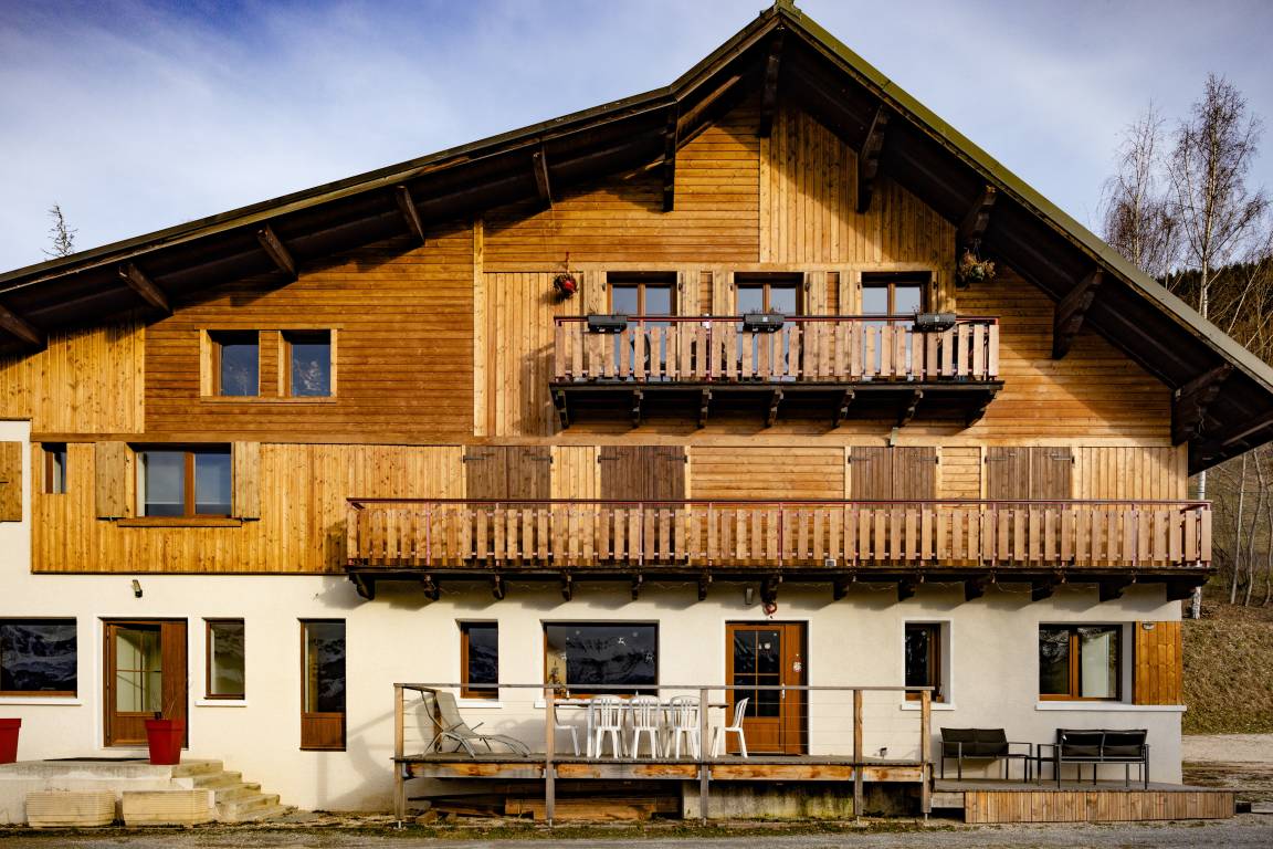 90 M² Appartement ∙ 4 Chambres ∙ 8 Personnes - Passy