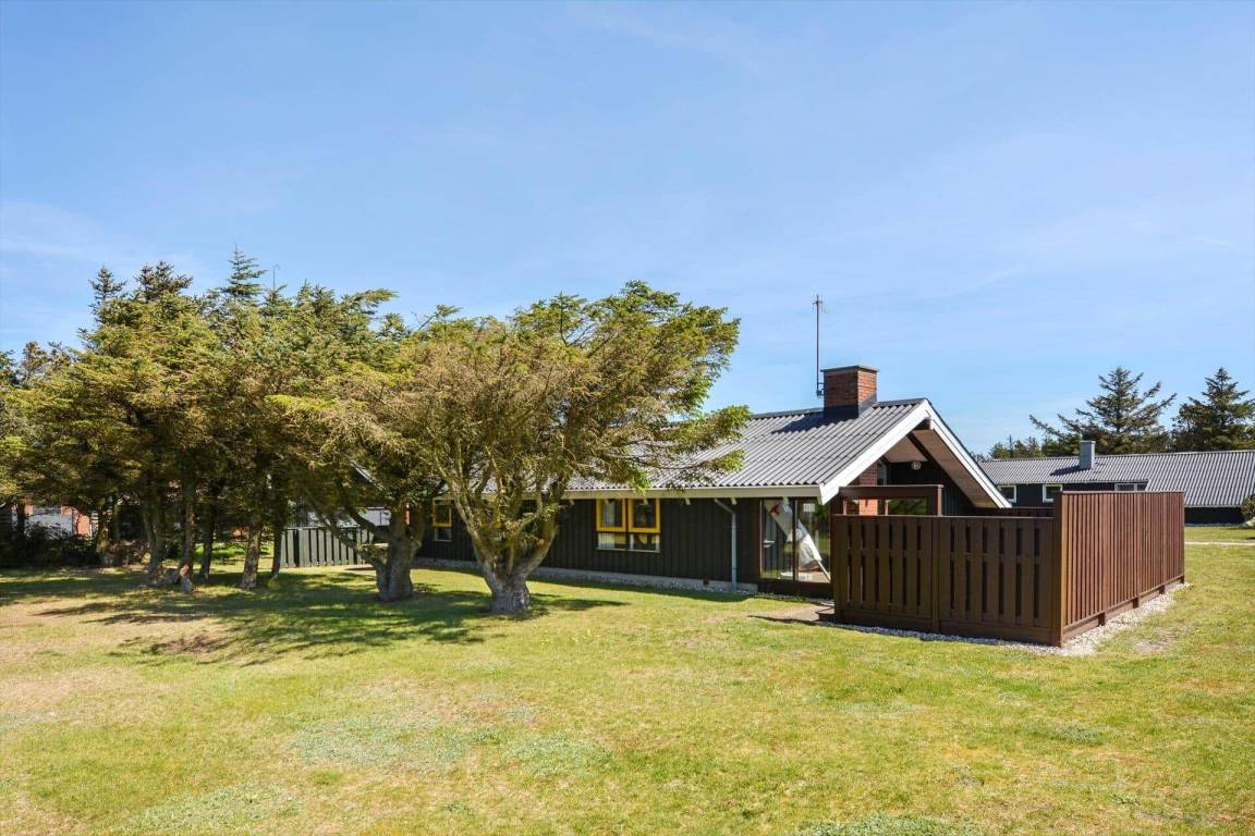 69 M² Huis ∙ 3 Slaapkamers ∙ 6 Gasten - Thisted