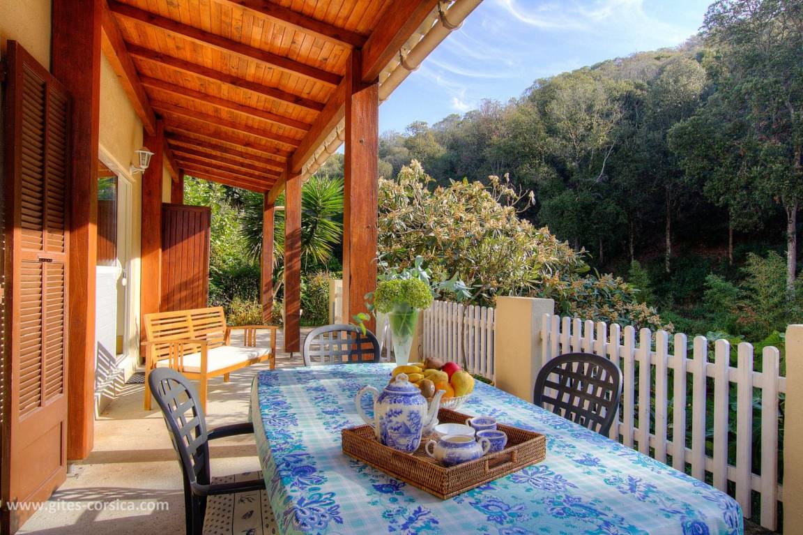 30 M² Gîte ∙ 1 Chambre ∙ 3 Personnes - Cargèse