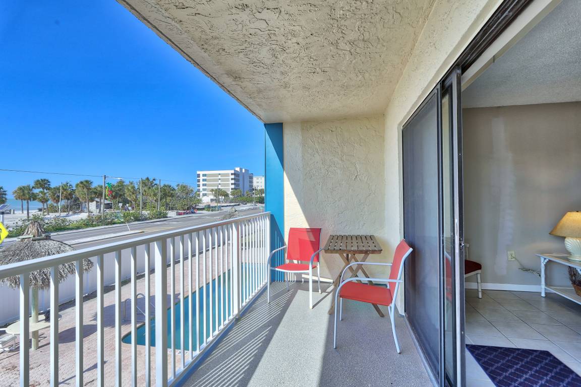 112 M² Apartamento ∙ 2 Habitaciones ∙ 6 Huéspedes - Madeira Beach, FL