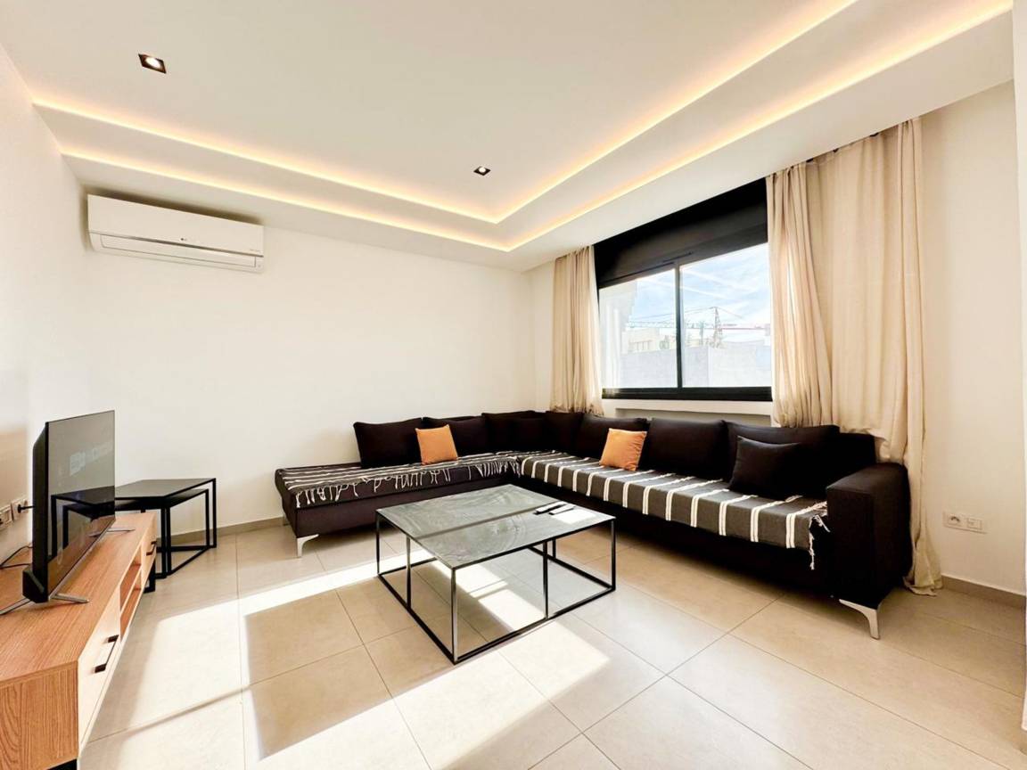 65 M² Apartment ∙ 1 Bedroom ∙ 2 Guests - Tunus şehir