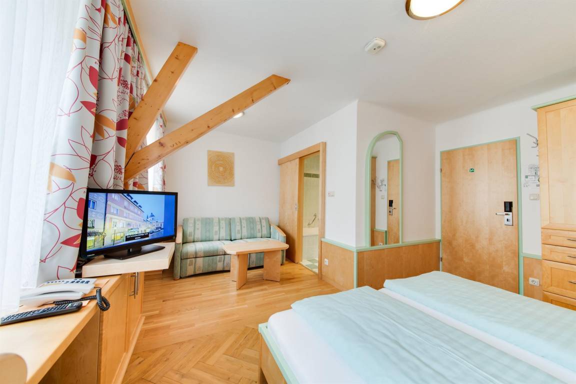 28 M² Hotel ∙ 1 Bedroom ∙ 2 Guests - Mariazell