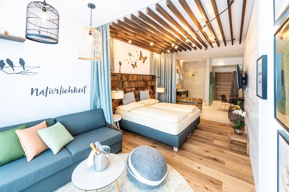 30 M² Hôtel ∙ 1 Chambre ∙ 2 Personnes - Szentgotthárd