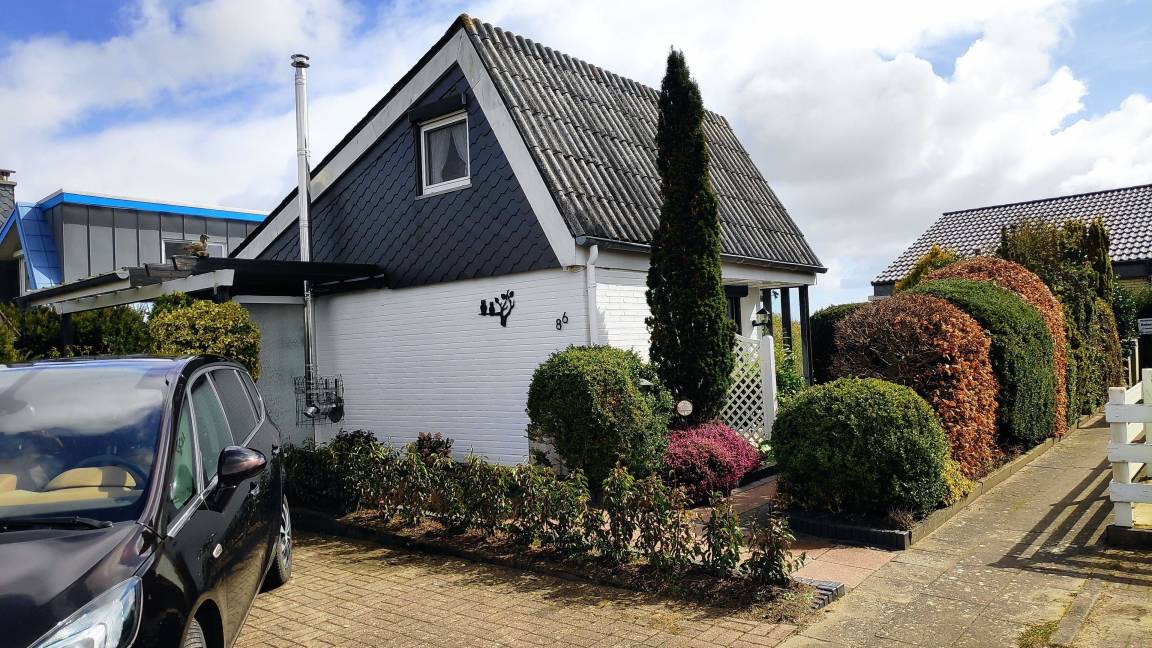 56 M² Ferienhaus ∙ 2 Schlafzimmer ∙ 6 Gäste - Duhnen