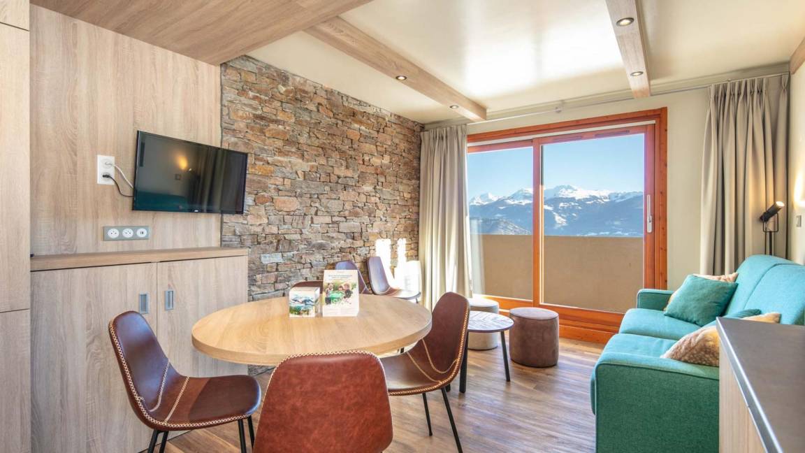 40 M² Apartment ∙ 1 Bedroom ∙ 6 Guests - Moûtiers