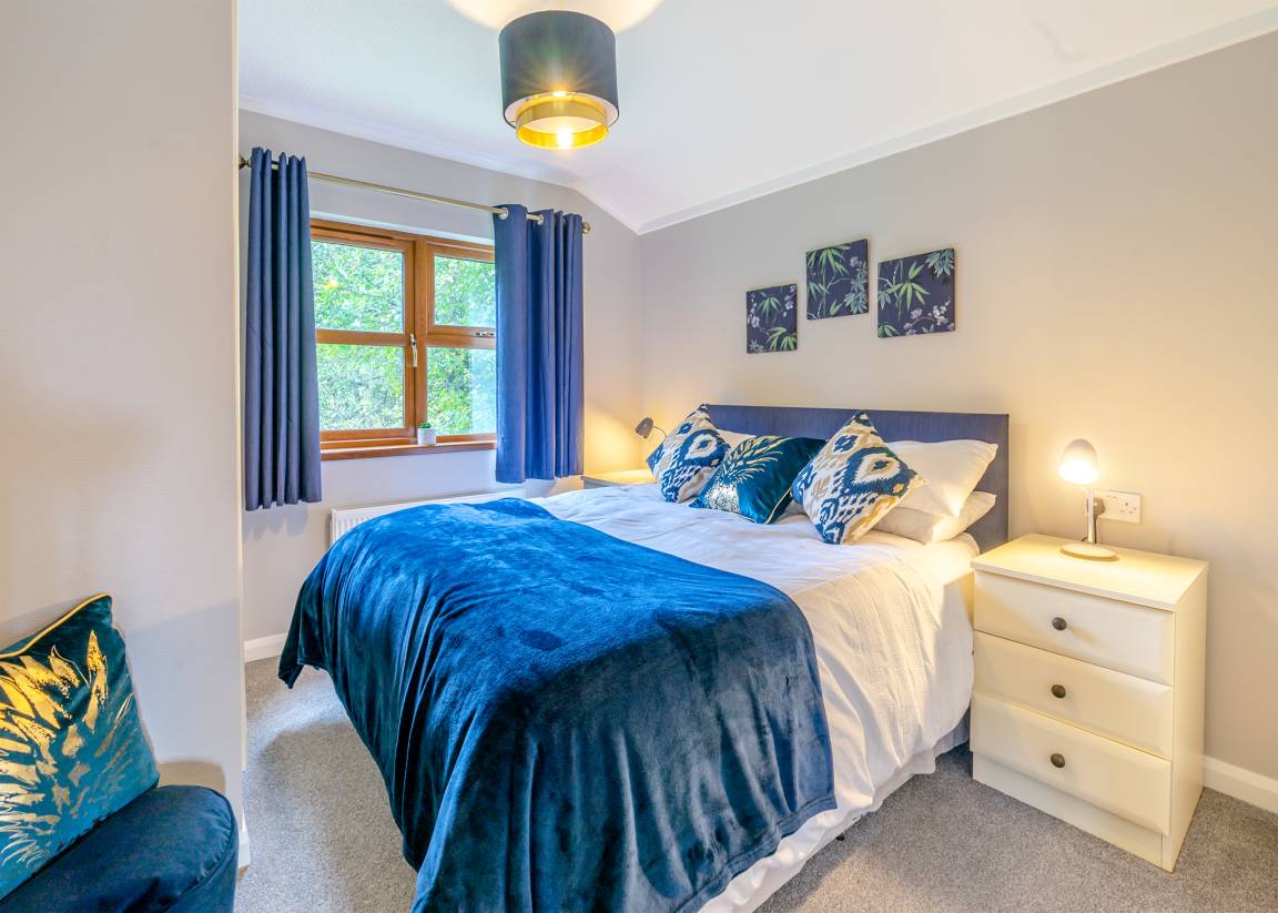 Chalet ∙ 3 Bedrooms ∙ 6 Guests - Aberdeenshire