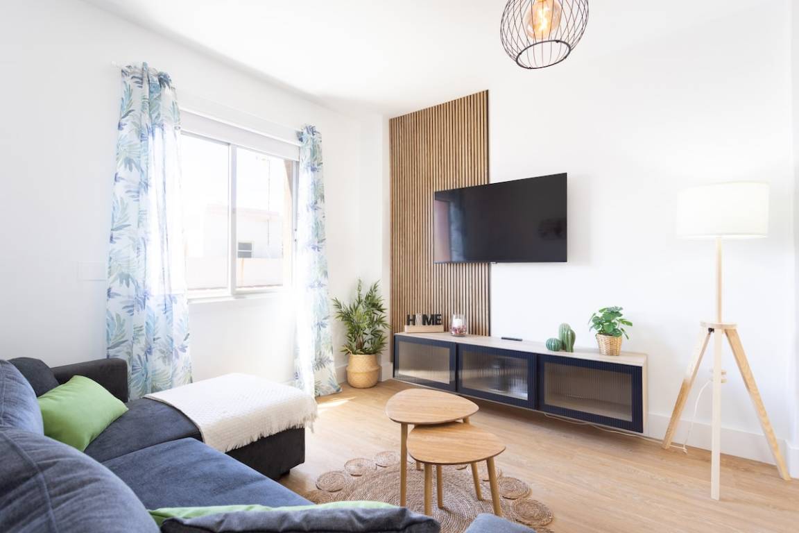 84 M² Appartement ∙ 3 Chambres ∙ 5 Personnes - Santa Cruz de Ténérife