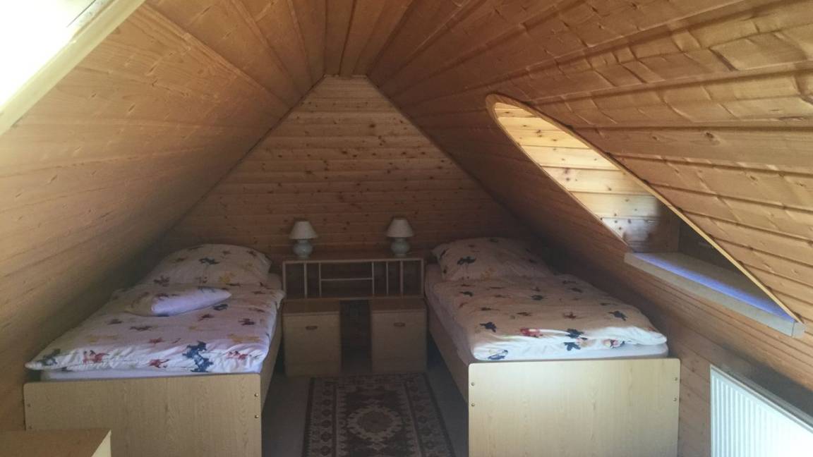 50 M² Ferienhaus ∙ 3 Gäste - Kelbra (Kyffhäuser)