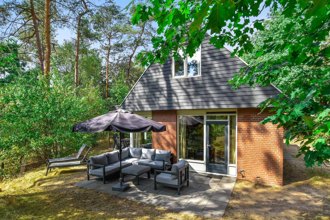 80 M² Bungalow ∙ 3 Schlafzimmer ∙ 6 Gäste - Apeldoorn