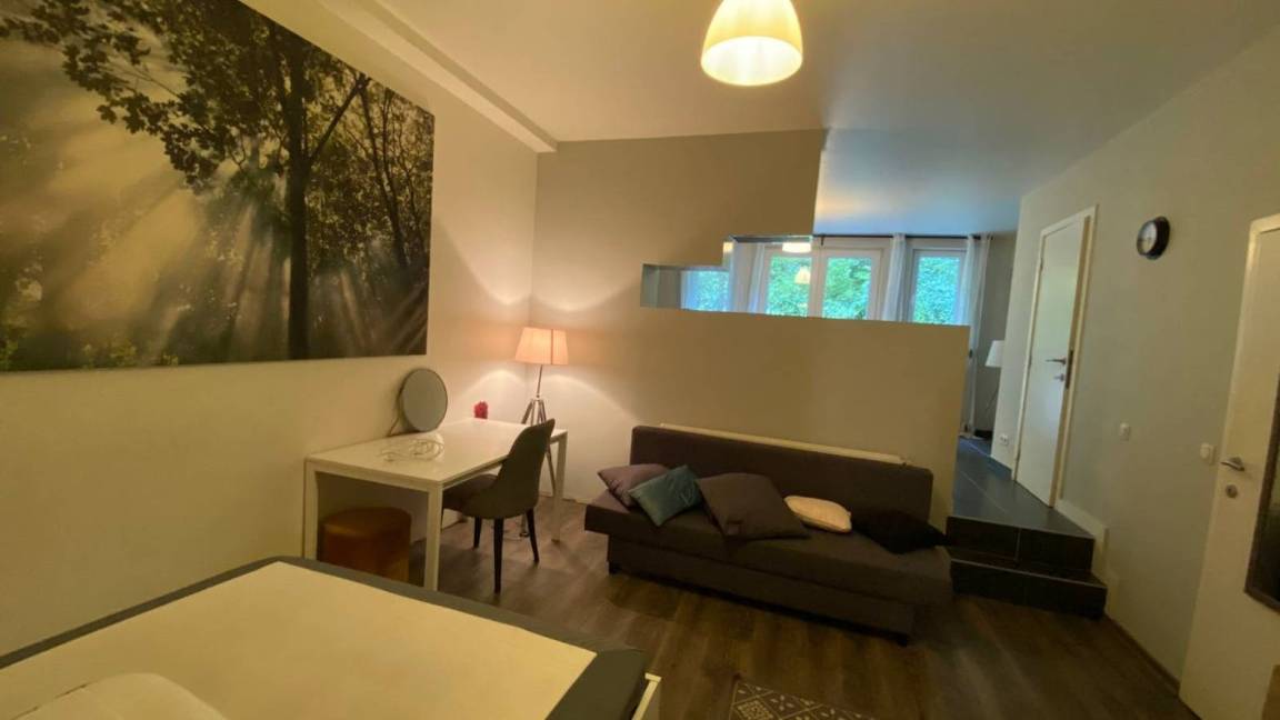 30 M² Appartement ∙ 1 Personne - Bruxelles
