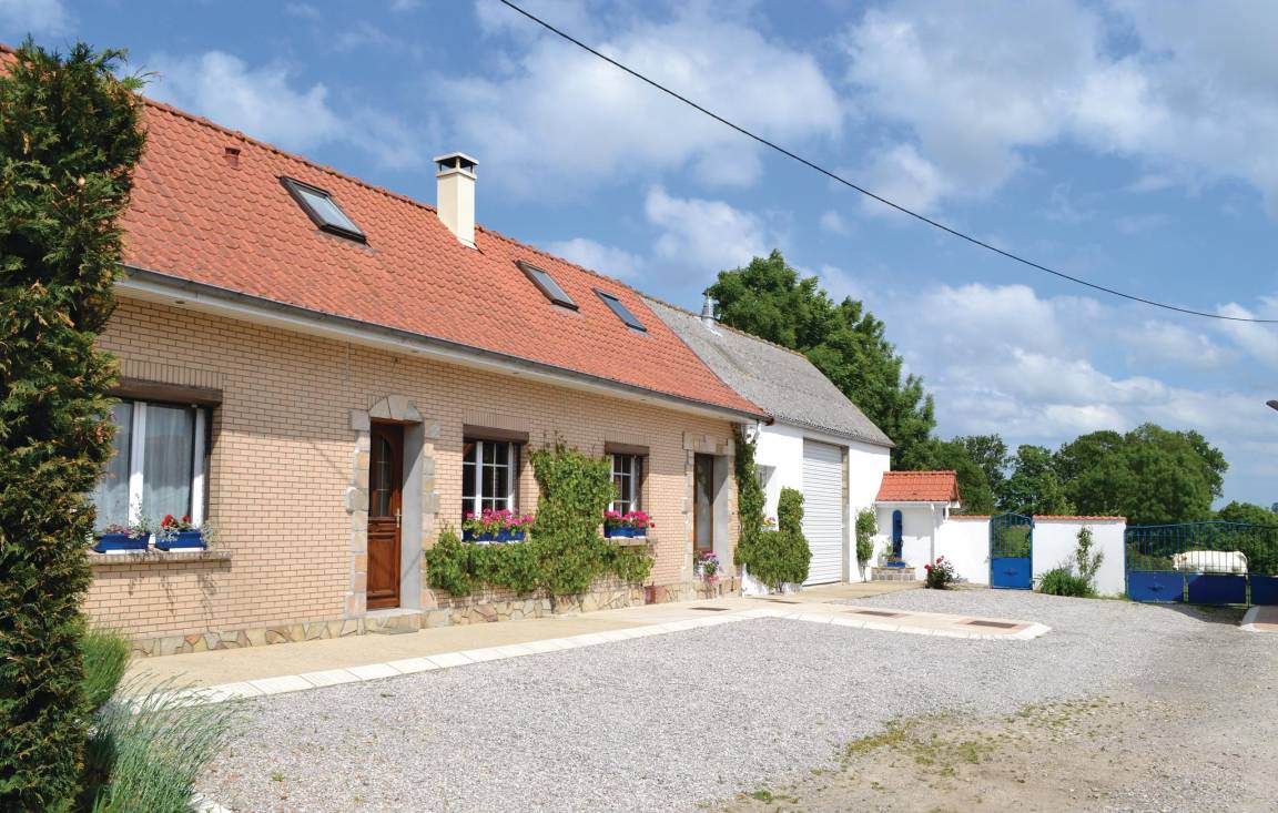 73 M² House ∙ 3 Bedrooms ∙ 6 Guests - Pas-de-Calais