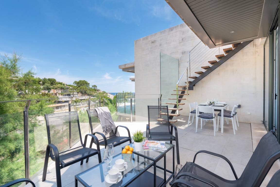 94 M² Apartament ∙ 3 Sypialnie ∙ 5 Gości - Pollensa