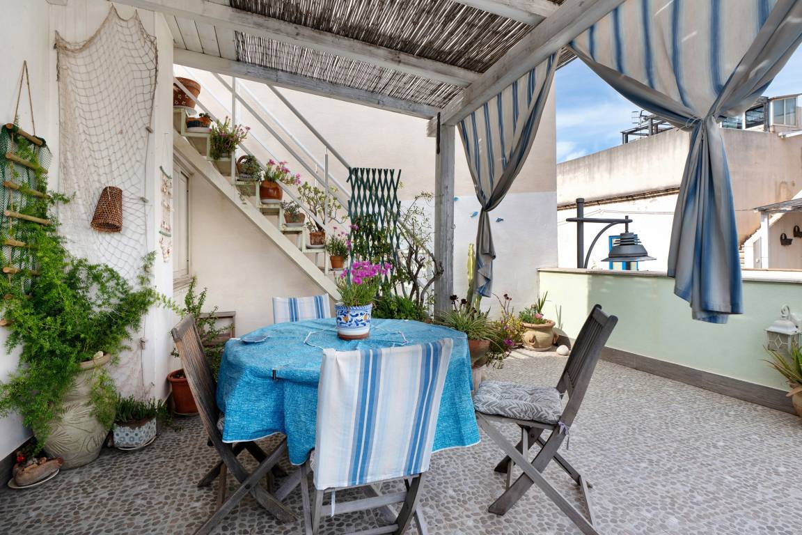 21 M² Appartamento Vacanza ∙ 1 Camera Da Letto ∙ 2 Ospiti - San Vito Lo Capo