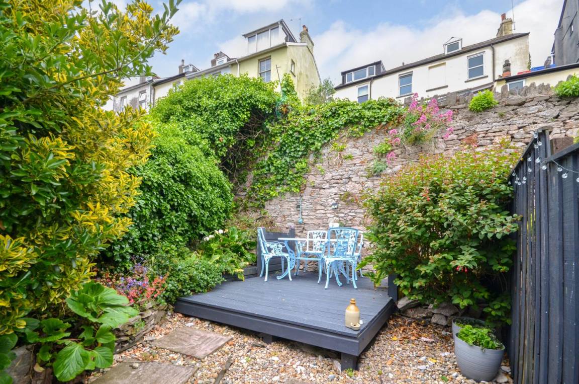Cottage ∙ 2 Bedrooms ∙ 4 Guests - Brixham