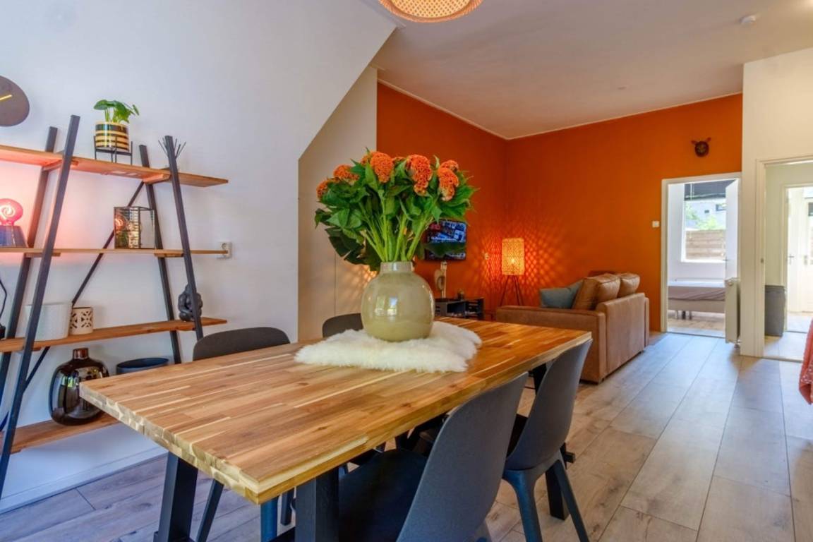 62 M² Ferienwohnung ∙ 2 Schlafzimmer ∙ 4 Gäste - Groningen