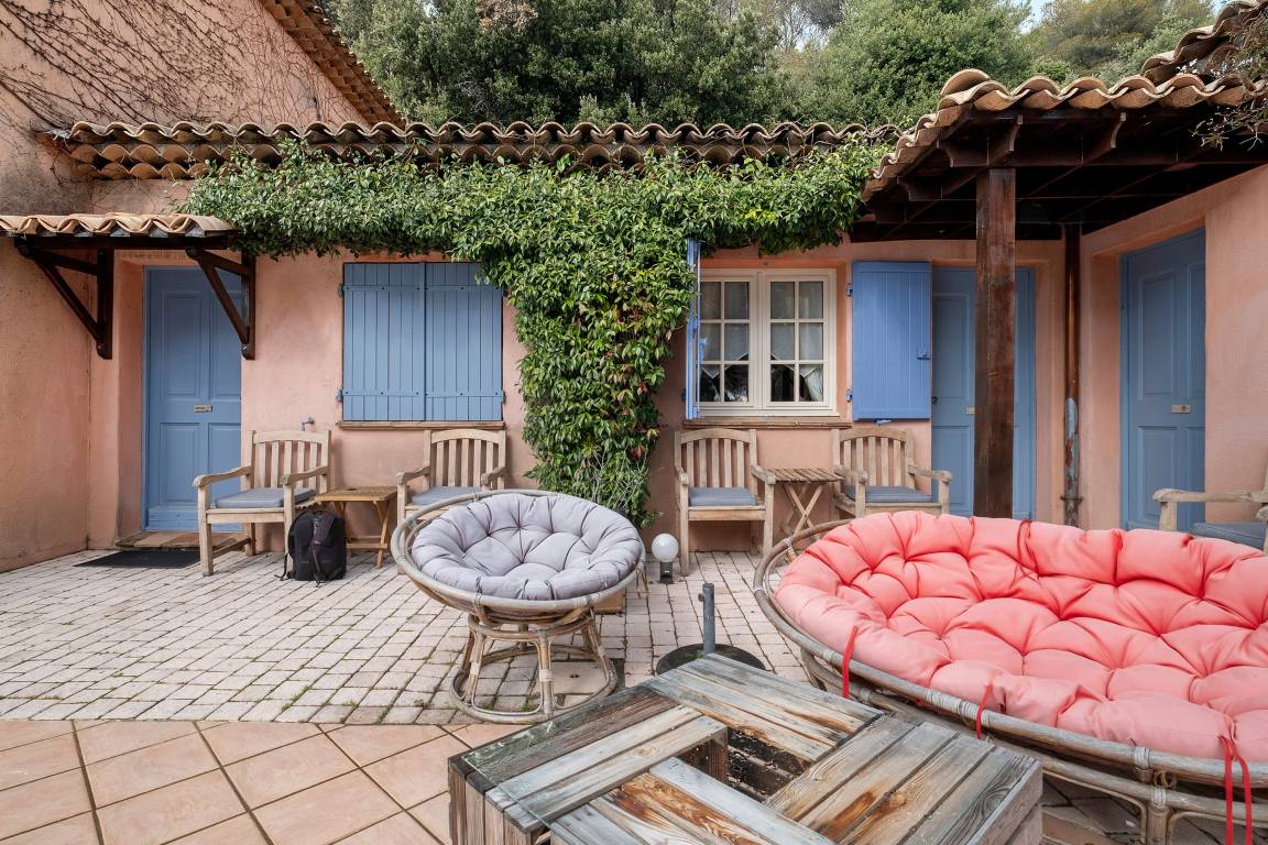 25 M² Bed And Breakfast ∙ 1 Camera Da Letto ∙ 2 Ospiti - Valbonne