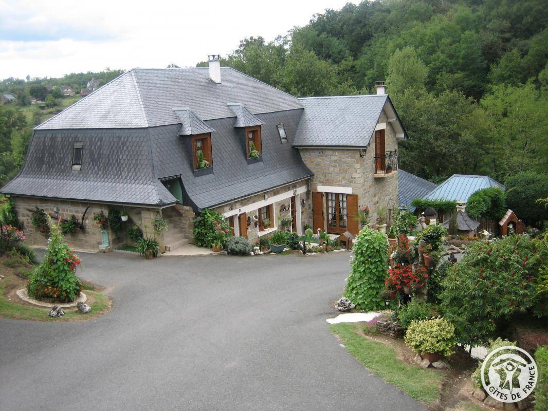 60 M² Gîte ∙ 2 Schlafzimmer ∙ 4 Gäste - Brive-la-Gaillarde