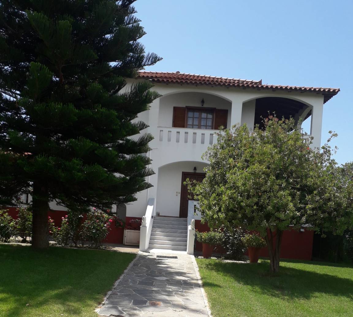 100 M² Casa De Campo ∙ 3 Habitaciones ∙ 6 Huéspedes - Grecia