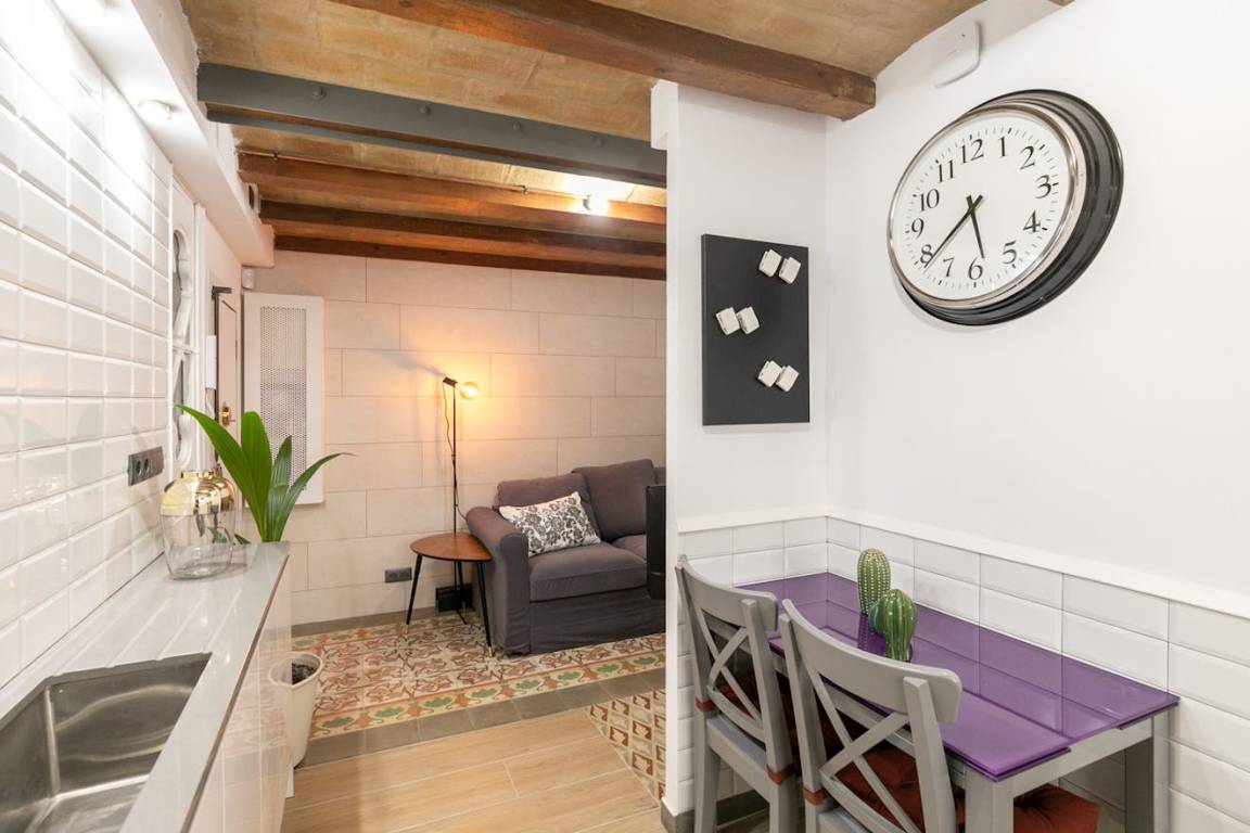 66 M² Apartamento ∙ 2 Quartos ∙ 2 Hóspedes - Rubí