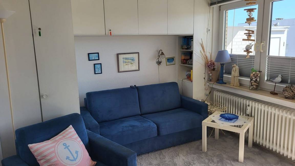 25 M² Ferienwohnung ∙ 3 Gäste - Norderney