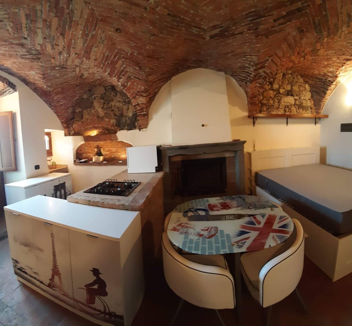39 M² Appartement ∙ 1 Chambre ∙ 3 Personnes - Iseo