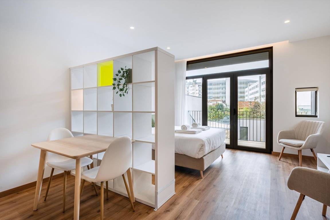 Apartamento ∙ 2 Hóspedes - Matosinhos