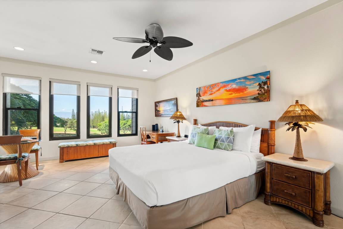 102 M² Condo ∙ 1 Bedroom ∙ 4 Guests - Kapalua, HI