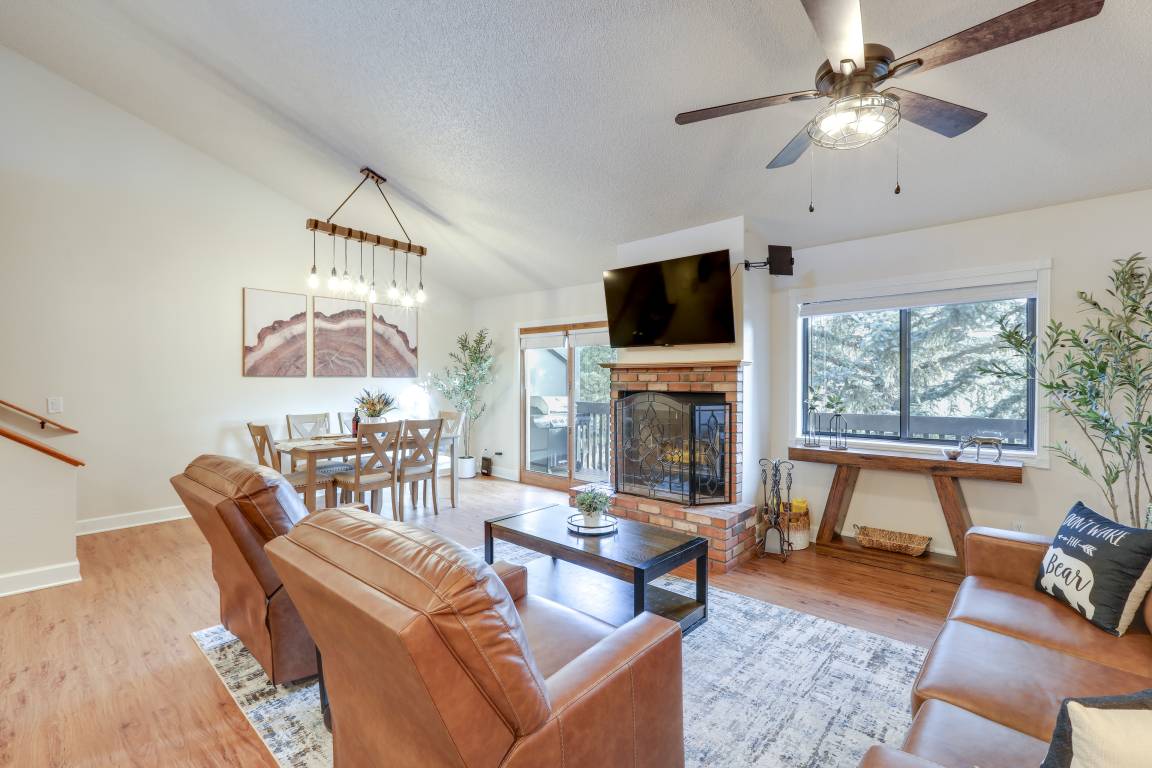 92 M² Apartment ∙ 2 Bedrooms ∙ 6 Guests - Flagstaff, AZ