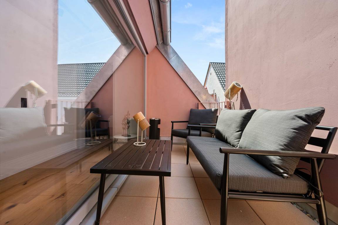 Ferienwohnung ∙ 4 Schlafzimmer ∙ 16 Gäste - Kirchheimbolanden