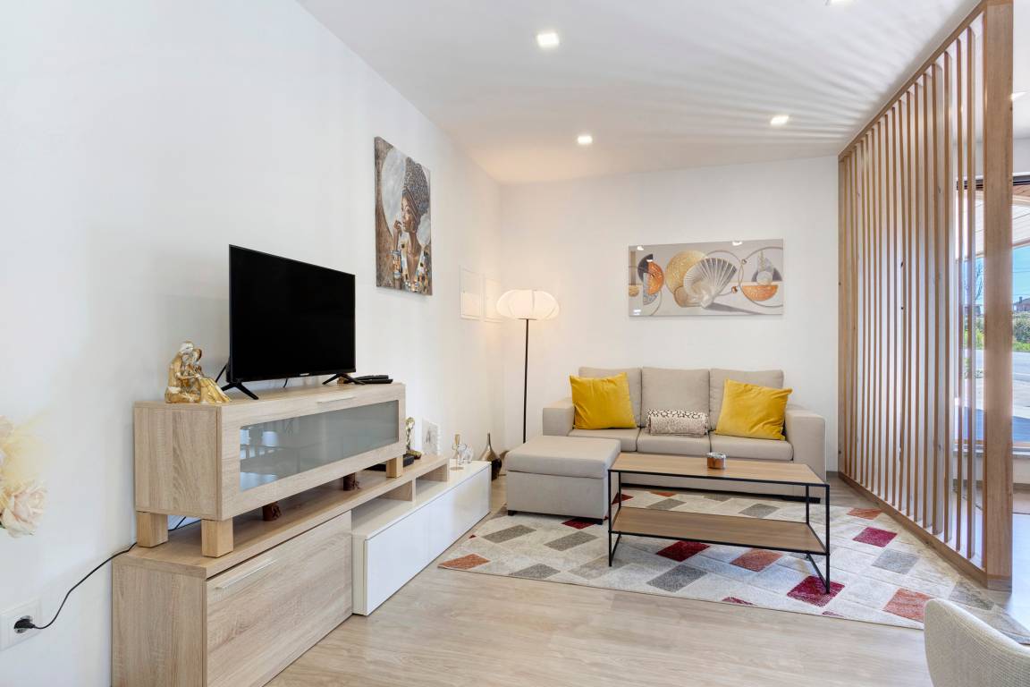 55 M² Appartement ∙ 1 Slaapkamer ∙ 2 Gasten - Sá