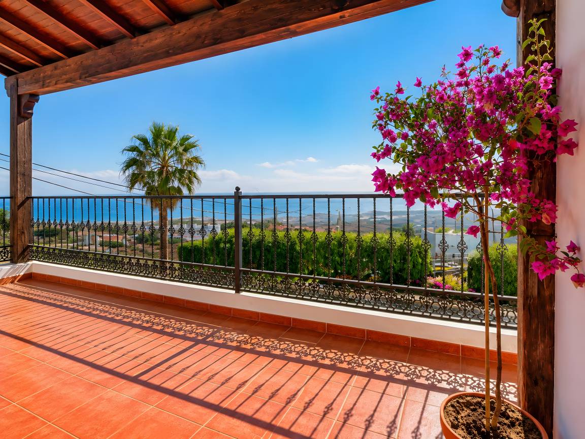 120 M² House ∙ 3 Bedrooms ∙ 6 Guests - Adeje