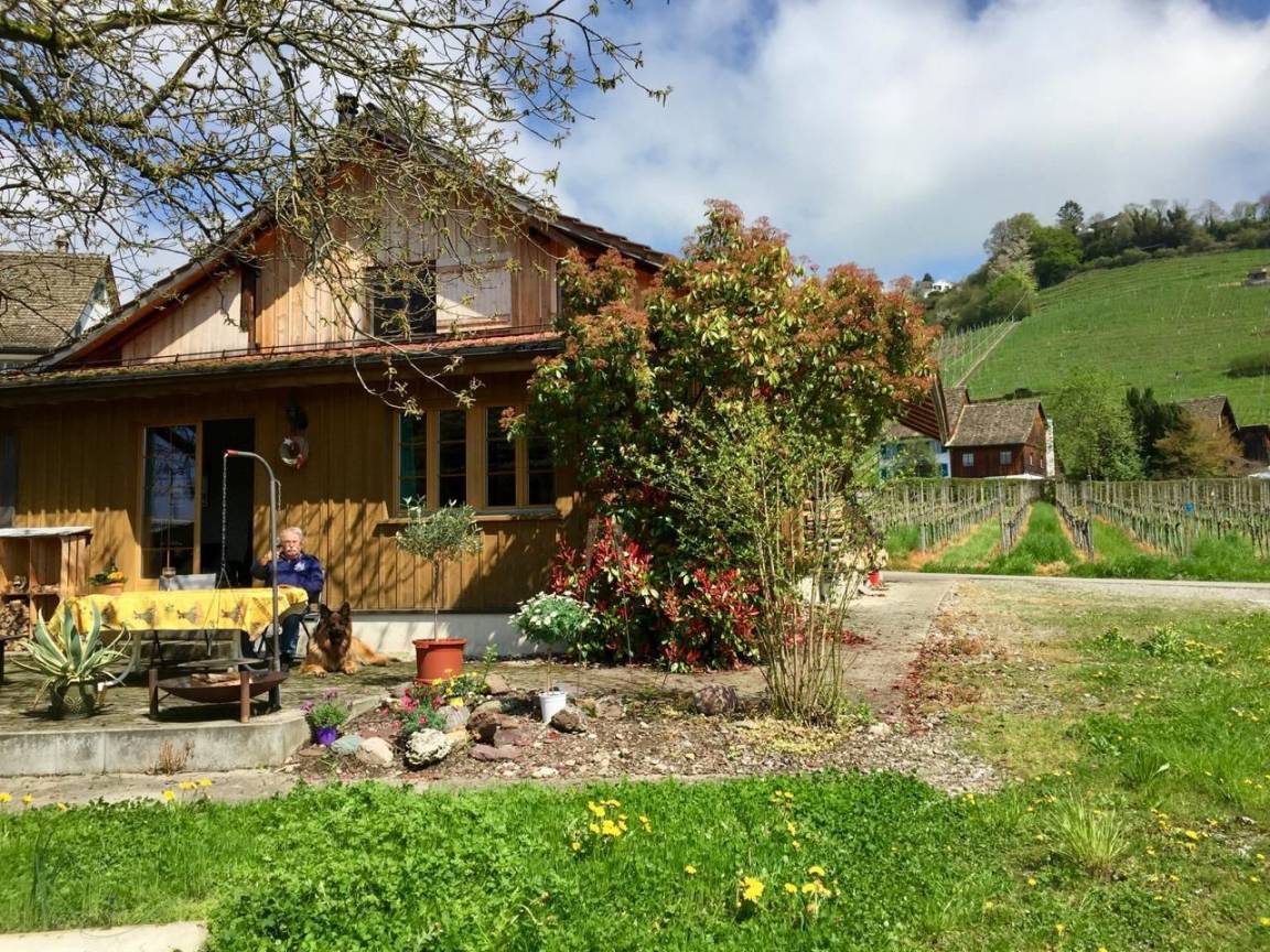 103 M² House ∙ 2 Bedrooms ∙ 5 Guests - Canton of Zürich